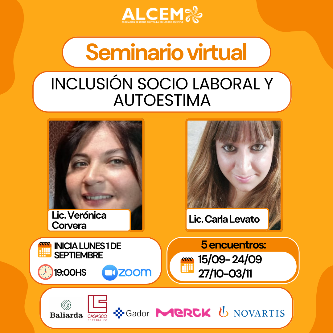 Actividades - ALCEM - Asociación de Lucha Contra la Esclerosis Múltiple